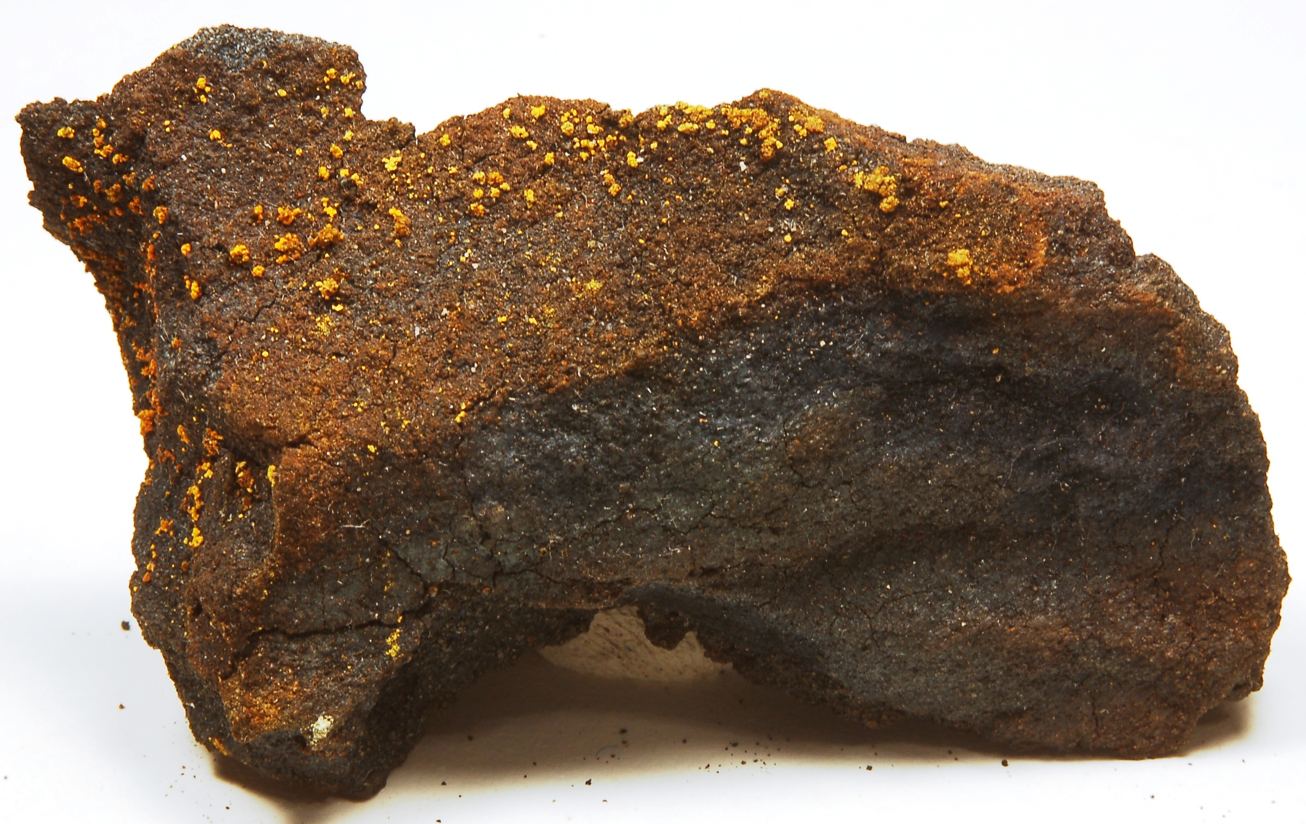 Lehigh Black Mineral Page