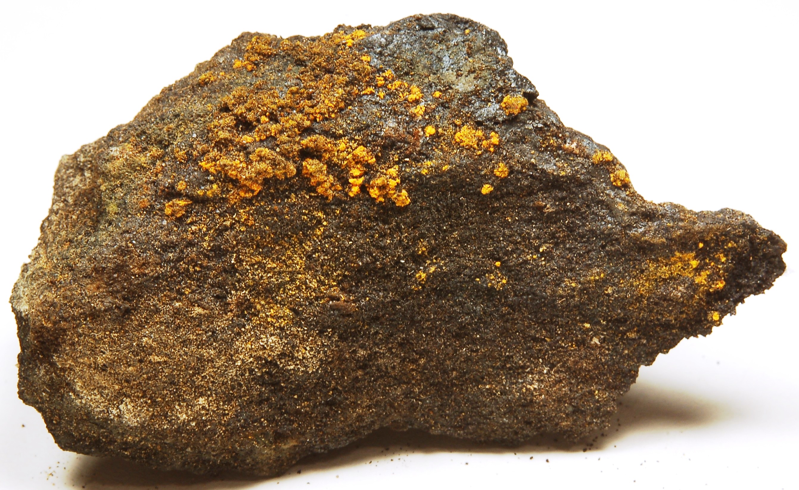 Lehigh Black Mineral Page