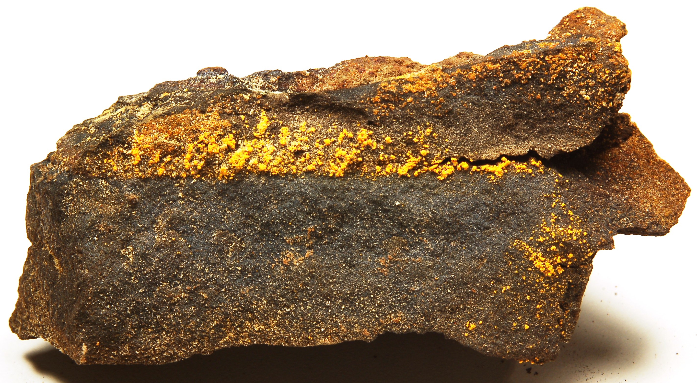 Lehigh Black Mineral Page