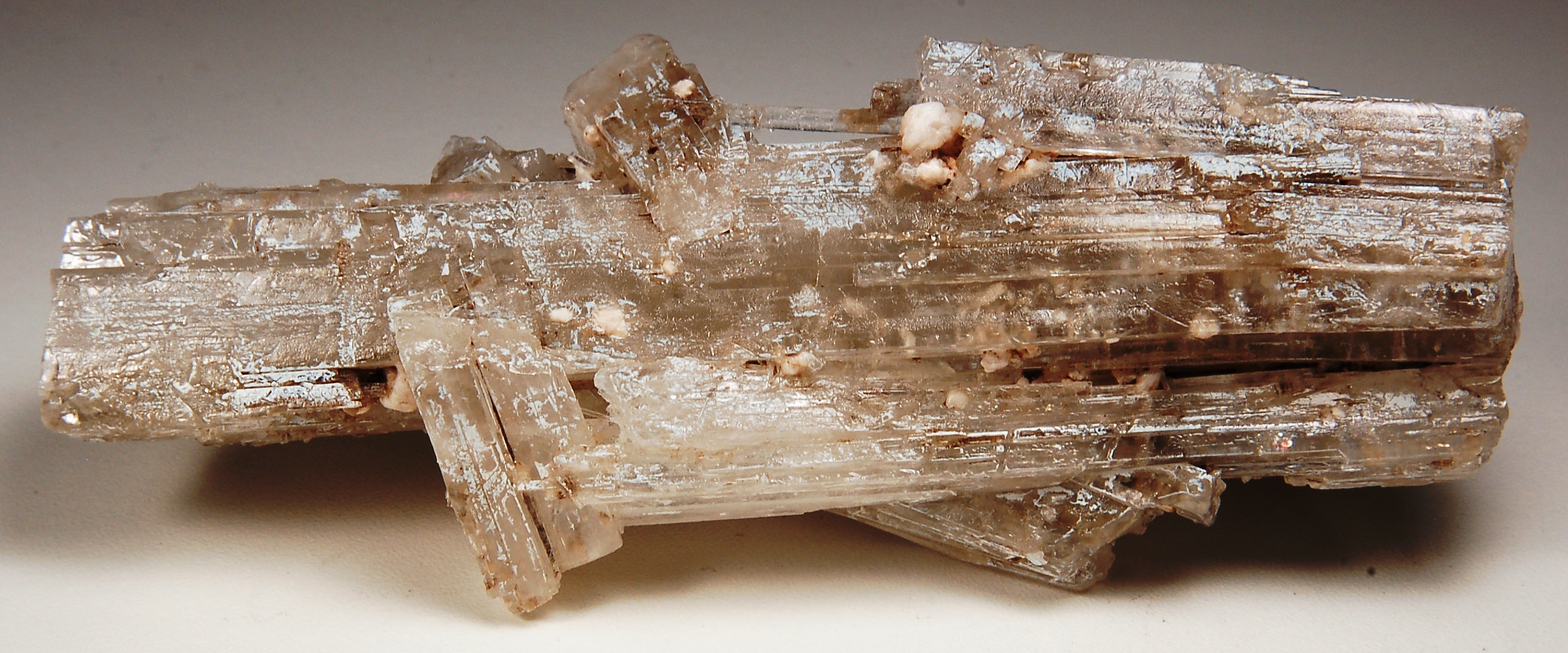 Lehigh Black Mineral Page